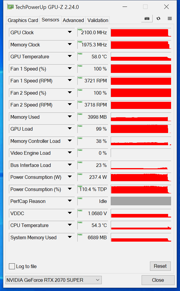 NVIDIA GeForce RTX 2070 SUPER FE Overclocking - Page 4 of 9 - The FPS ...