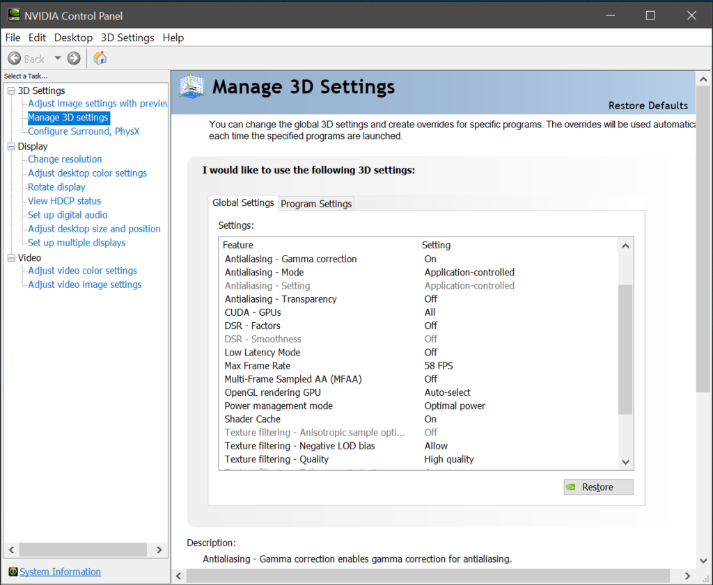 Tested: NVIDIA GeForce Drivers Limiting Maximum Frame Rate - Page 3 of ...