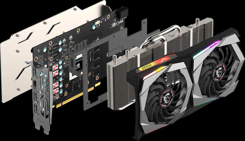 MSI GeForce GTX 1660 SUPER GAMING X Review - Page 2 of 13 - The FPS Review