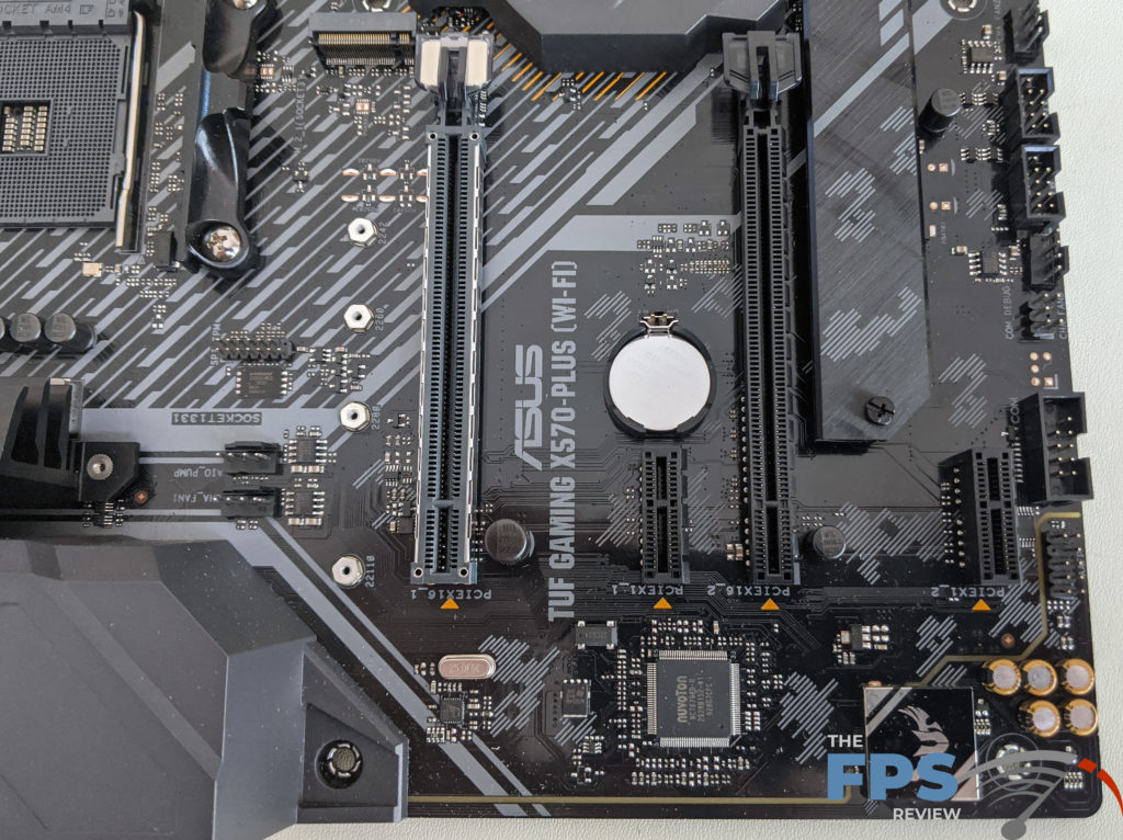 ASUS TUF GAMING X570 PLUS Wi-Fi Motherboard Review - The FPS Review