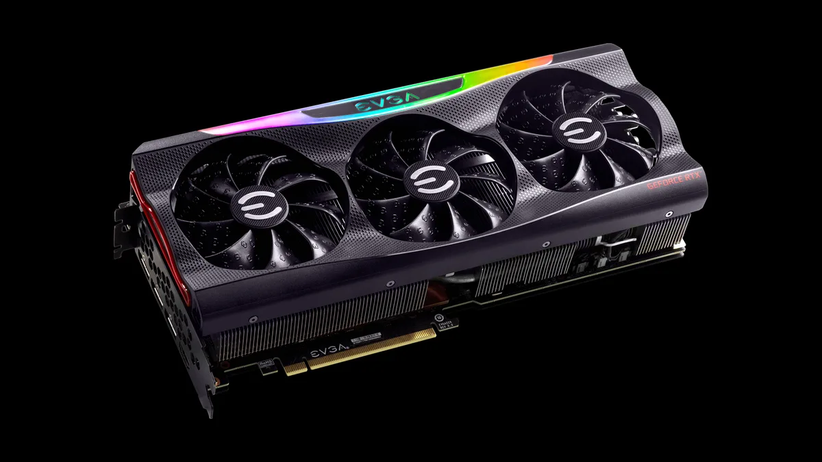 EVGA Raises Power Limit Of GeForce RTX 3080 FTW3 ULTRA To 450 W The